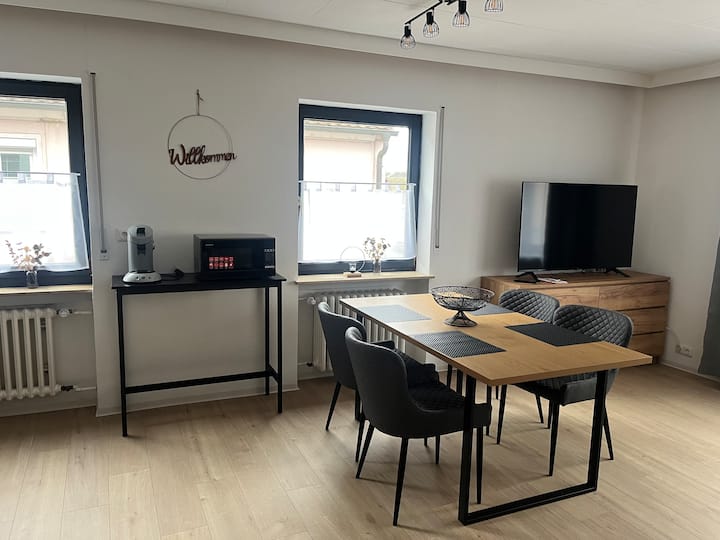 Ferienwohnung/ferienhaus Maria Nähe A3/a7 - Dettelbach
