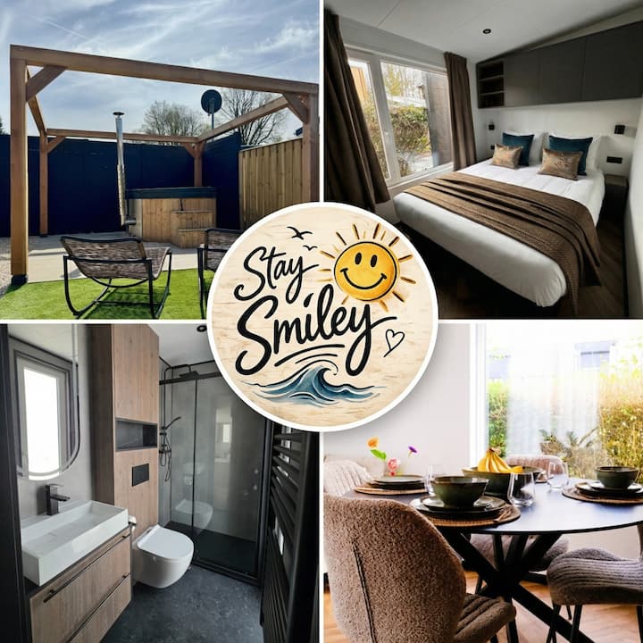 Chalet Stay Smiley With Hot Tub And Pool Access - Goes