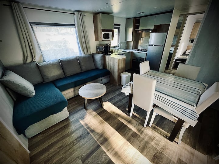 Mobile-home 2026 - 6 à 8 Couchages - Capbreton