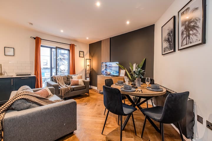 Elegant City Living | Modern 2br Central Retreat - イギリス ブライトン