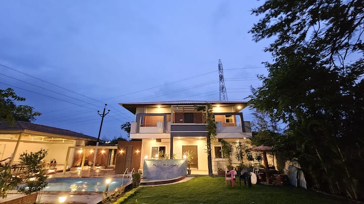 Mahak's Villa - Indore