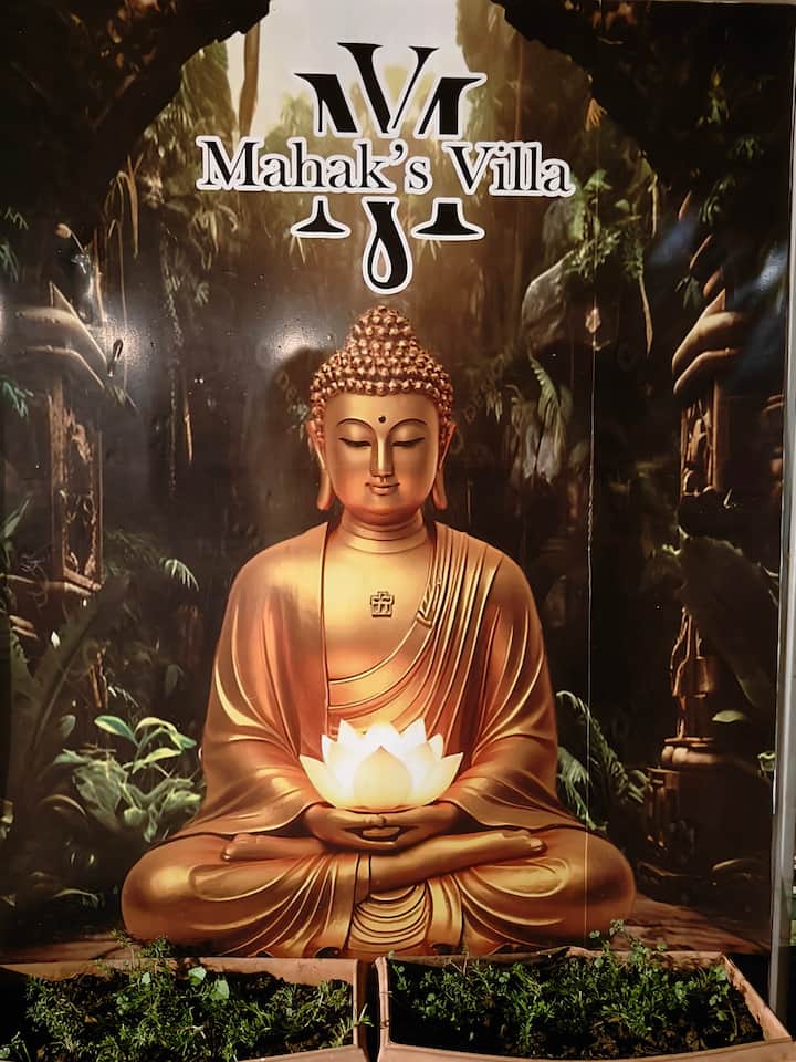 Mahak's Villa - インドール