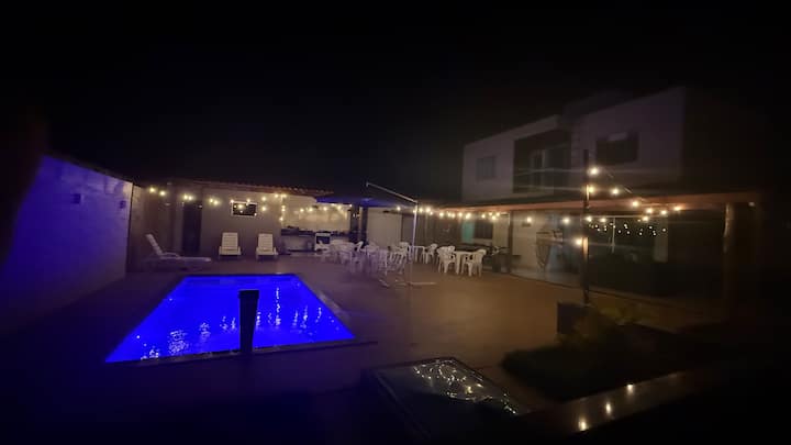 Chácara Safira, Lugar De Paz E Tranquilidade! - Brasil