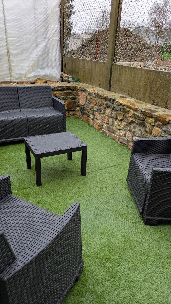 Logement 5 Lits - Mayenne