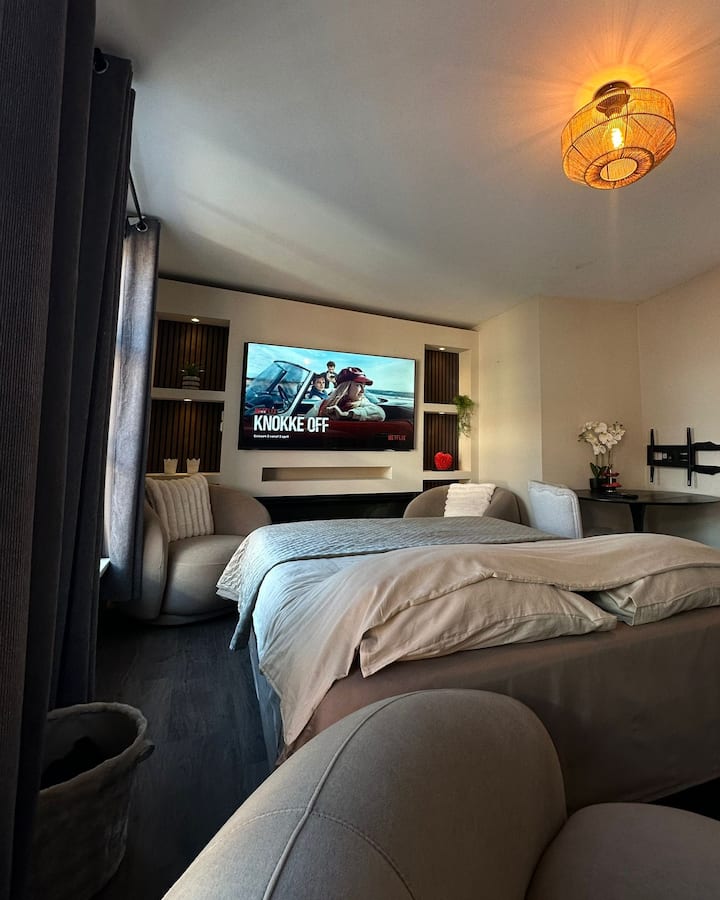 Privé Wellness Suite In Leeuwarden Centrum - Leeuwarden