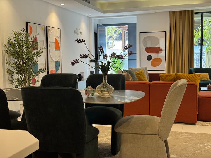 Luxx Life Style 5br Villa! Fam & Friends Love It! - Dubaï