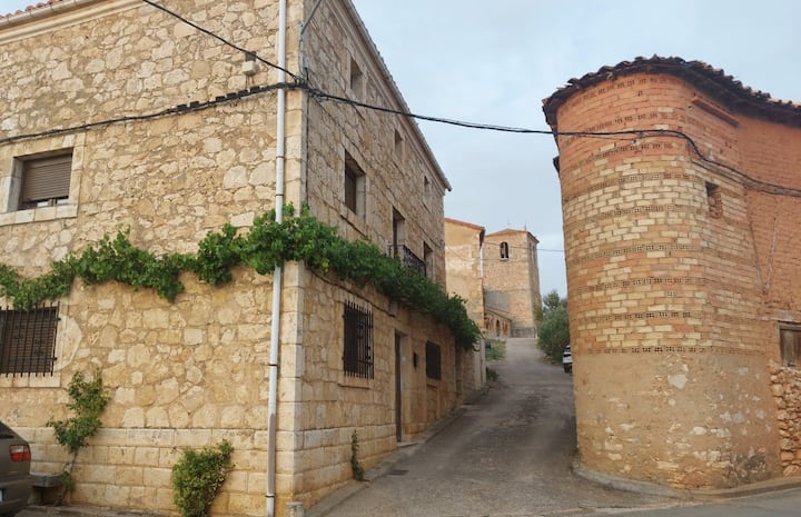 Casa Rural Lutia - Berlanga de Duero