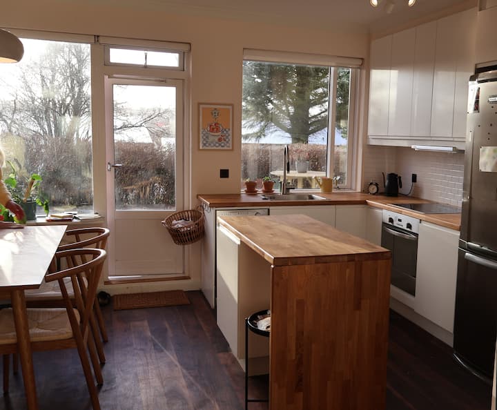 ÍBúð í Fossvogi - Reykjavík