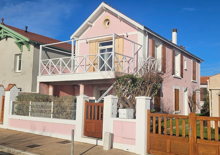 Appartement Premier éTage Vue Sur Mer - Châtelaillon-Plage