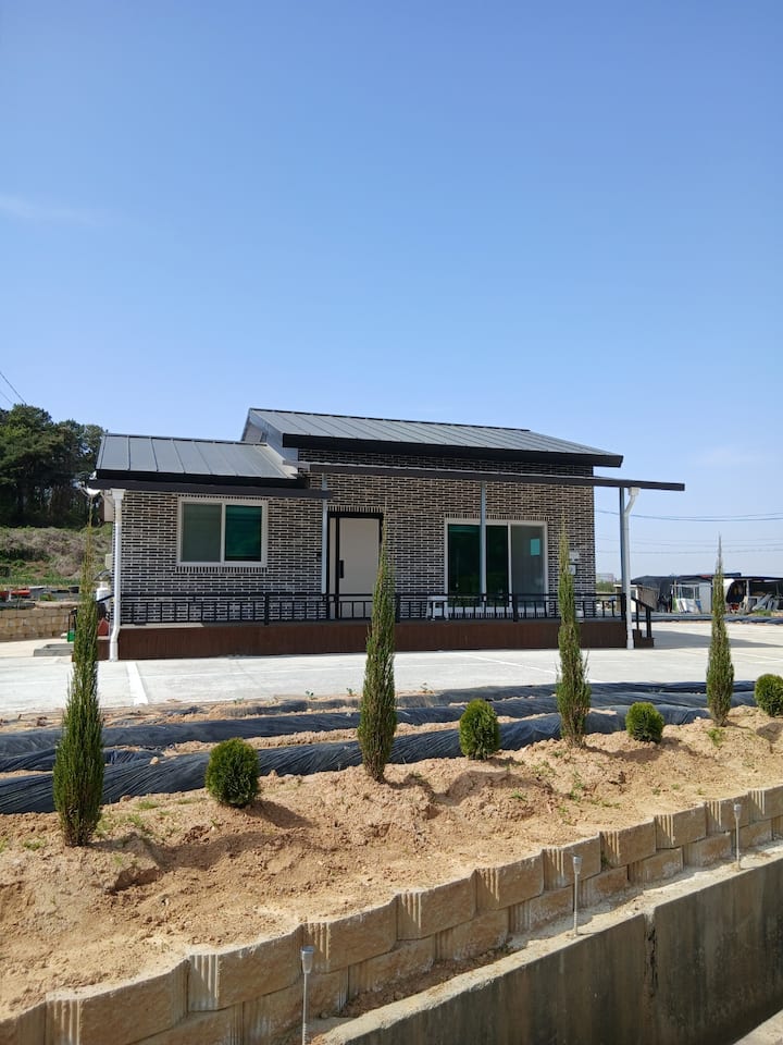 농다리 민박 B동 - Daejeon