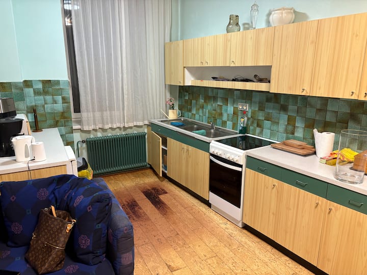 Im Zentrum Von Leoben - Hinterberg