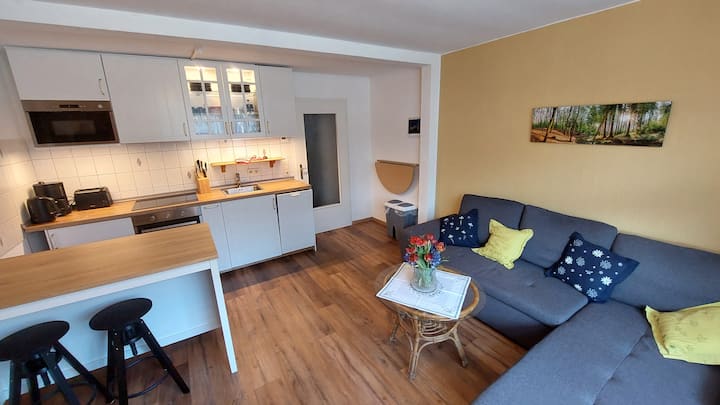 Ferienwohnung Im Grünen | Heilenbecker Talsperre - Ennepetal