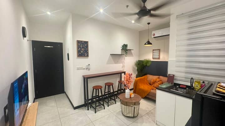 Neu Suites Kl | 2br | All In. | Embassy Row - Kuala Lumpur