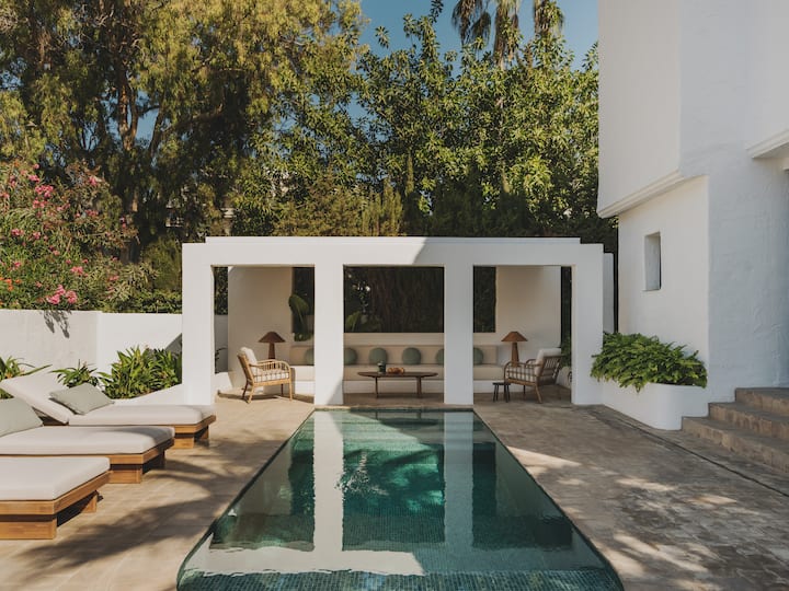 Casa Doura | Design Villa With Pool Puerto Banus - Marbella