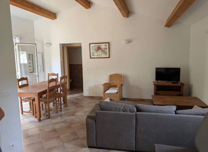 Charmante Villa 4 Pers à 5 Min De Palombaggia - Plage de Palombaggia