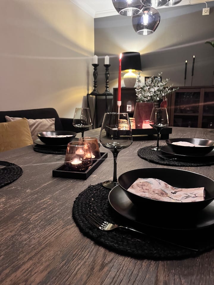 Familievennlig Bolig Nær Gardermoen | 3 Soverom - Aéroport d'Oslo-Gardermoen (OSL)