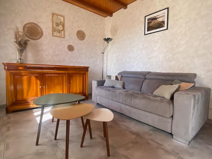Gîte L'ostal - Sainte-Énimie