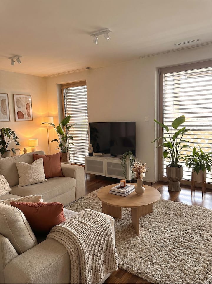 Modernes Apartament Zur Untermiete In Zürich - Zürich