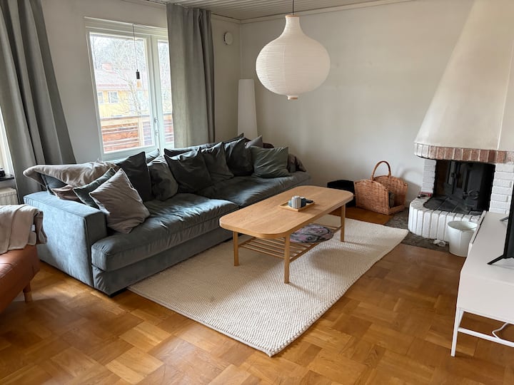 Familjevänligt Boende I Stockholm - Stockholm