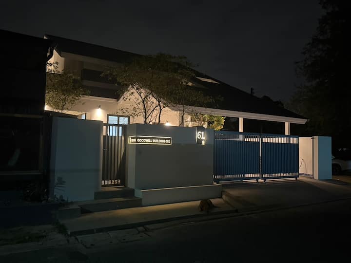 9s Sleep, Private Pool Villa Near Donmuang Airport - Bangkok Don Mueang Airport (DMK)