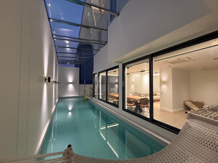 9s Sleep, Private Pool Villa Near Donmuang Airport - Bangkok Don Mueang Airport (DMK)