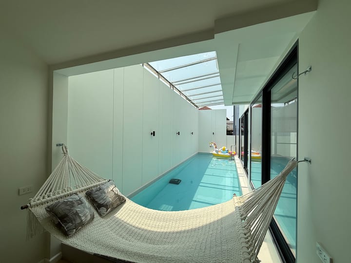 9s Sleep, Private Pool Villa Near Donmuang Airport - Bangkok
