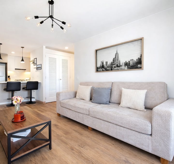 Departamento En Miraflores Cerca A Parque Kennedy - Peru