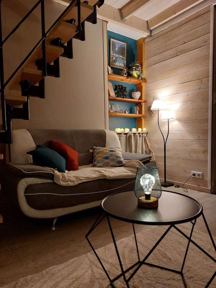 Gite Cocooning En Chartreuse - Lac de Paladru