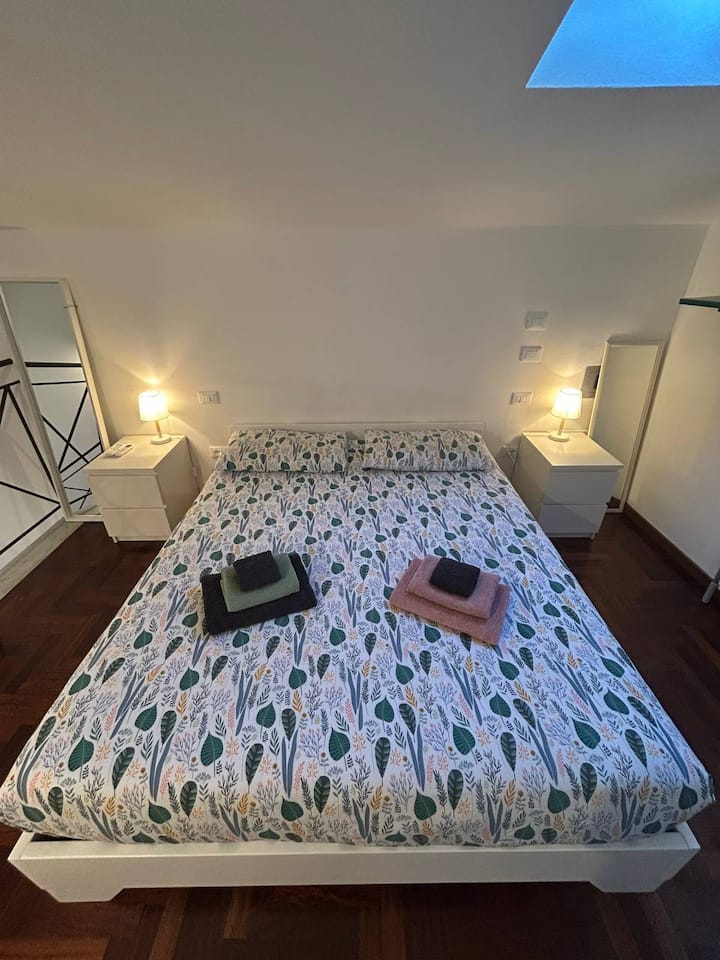 Le Tre Capanne - Carrara