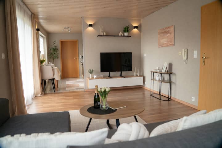 Ferienwohnung Heimelig Im Schwarzwald - Waldachtal