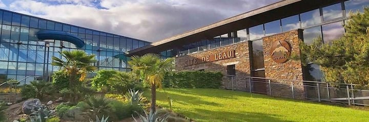 Séjour Au Bord Du Léman - Plage à Pied - Évian-les-Bains