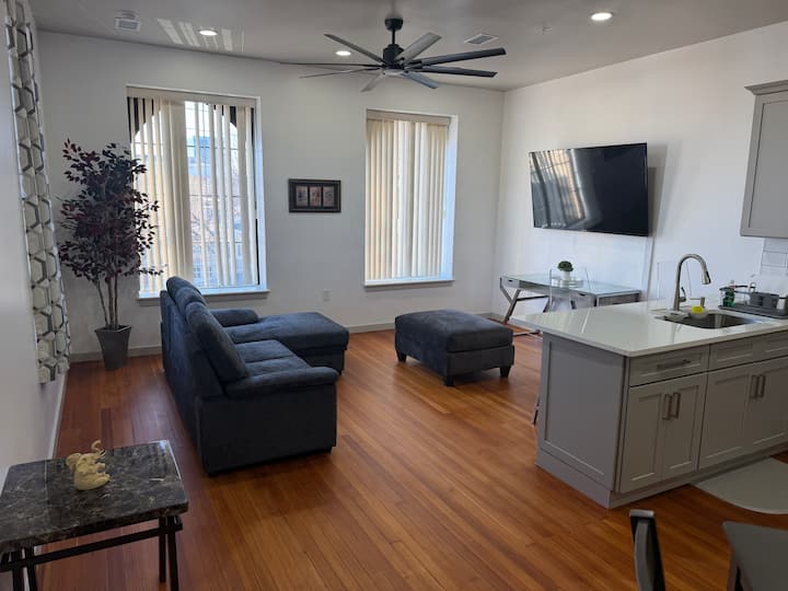 Penthouse Near Center City - Allentown, PA