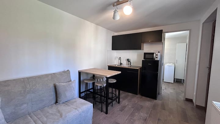 Studio Pour Un Week-end à Provins. - Provins