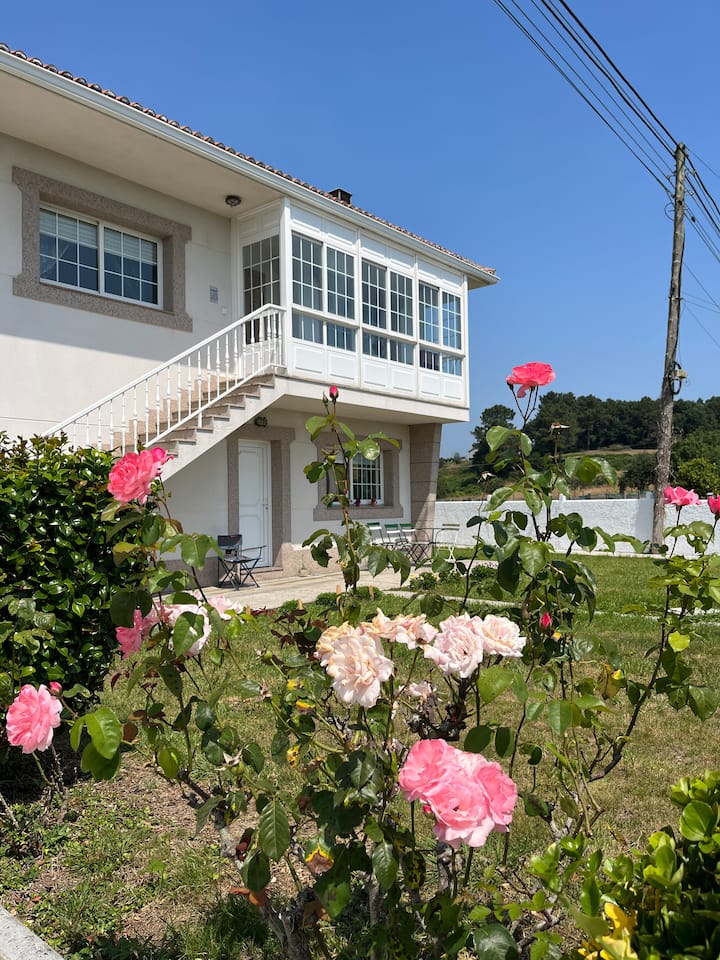 Peaceful Rural Apartment · 5 Km From English Way - A Coruña