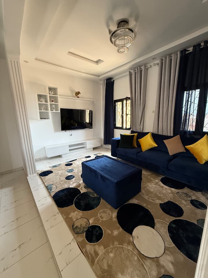 Super Appartement 2 Chambres Avec Salon - Nouakchott