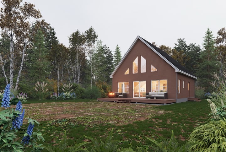 The Cabins At Blair Hill Inn - Greenville, ME