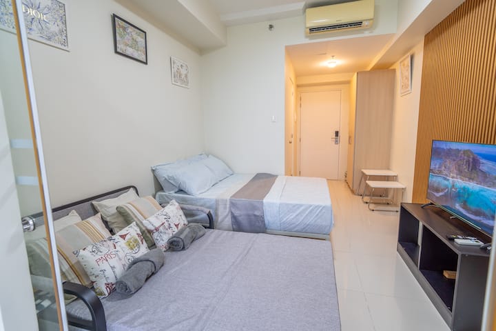 Breezevista Getaway - Tagaytay