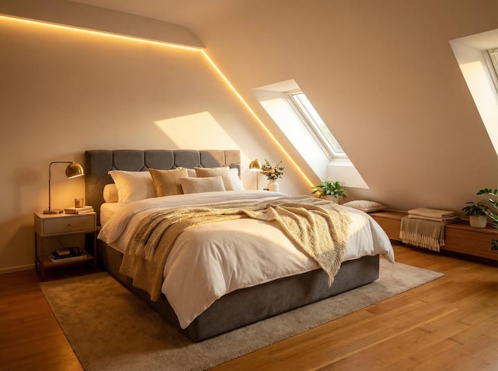 Geniessen Sie Unser Design-loft (Maisonette) - Bern