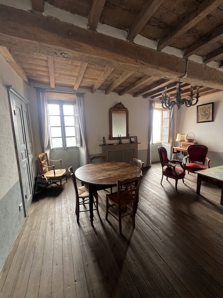 Appartement De Village, La Maison De Lilou, Letia - Lac de Nino