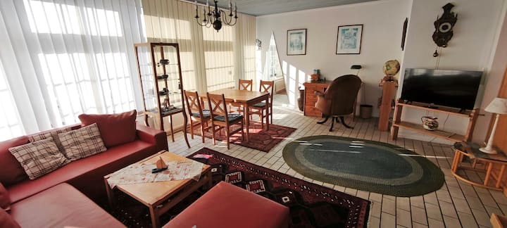 Strandperle Baltrum - Wohnung 1 - Baltrum