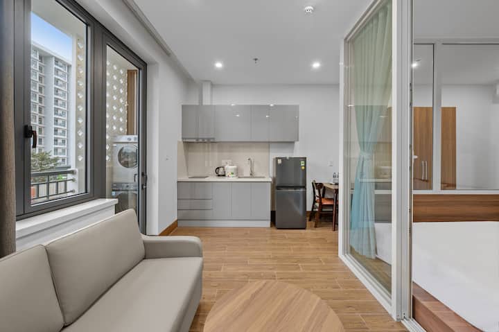 Danang Boutique Apartment | Private Balcony 201 - Đà Nẵng