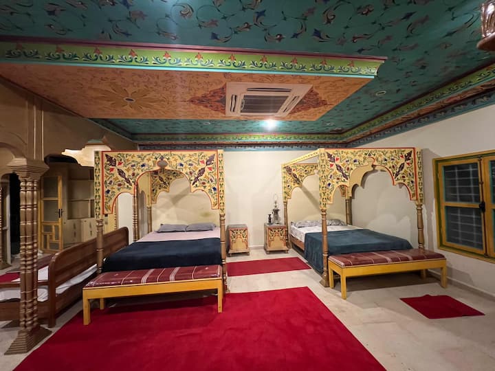 Guesthouse Ksarezzahra Tunisia - Tunisz