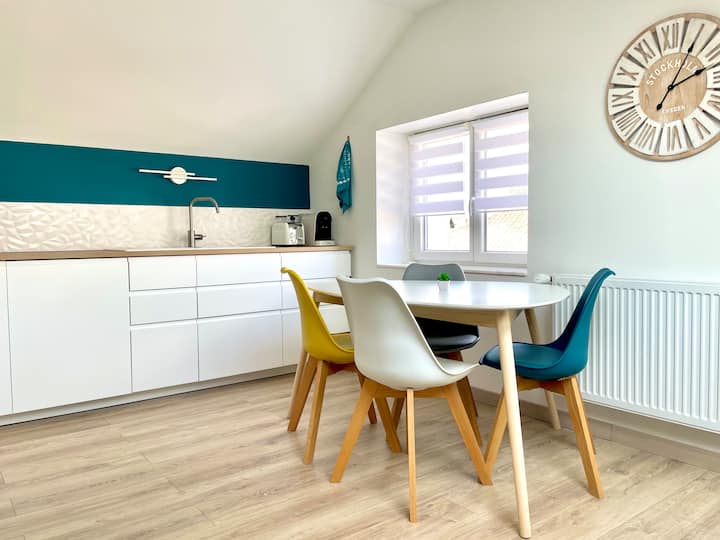 Bel Appartement Avec Piscine Au Cœur De L’alsace. - Mulhouse