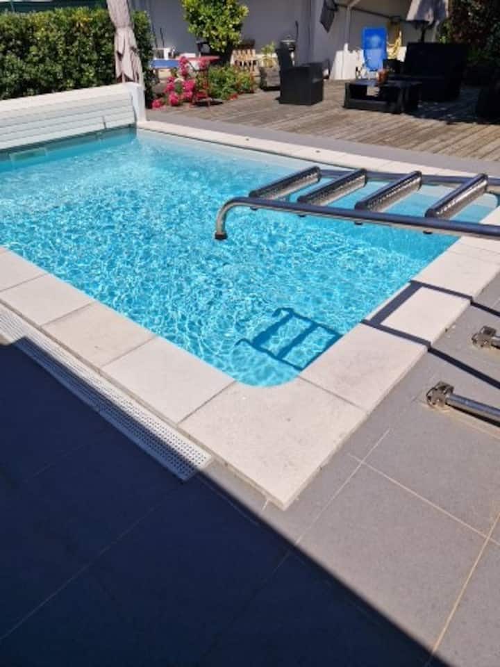 2 Chambres A Louer Ensemble - Andernos-les-Bains