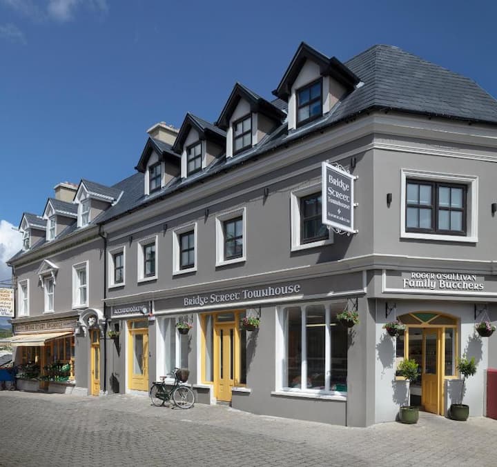 Bridge Street Townhouse - Twin Room - Kenmare