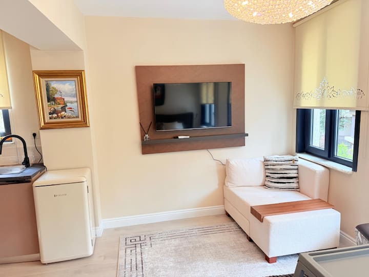 New Building • Central Kadıköy • 2min To Bağdat St - Maltepe