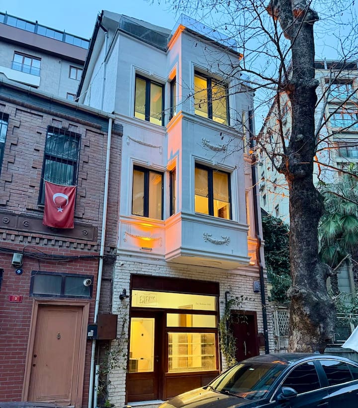 Feneryolu Konforlu Ev - Istambul