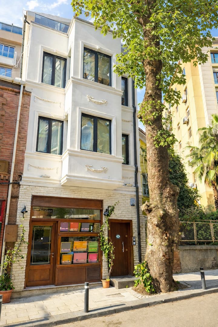 New Building • Central Kadıköy • 2min To Bağdat St - Kartal