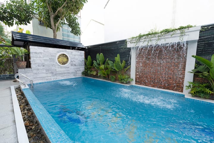 7 Bedroom-villa, 10 Mins From The Centre - Hương Thủy