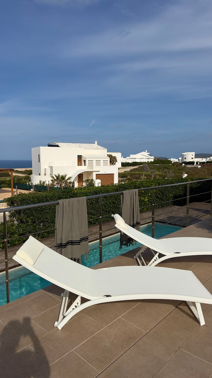 Villa Cala Morell - Ciudadela